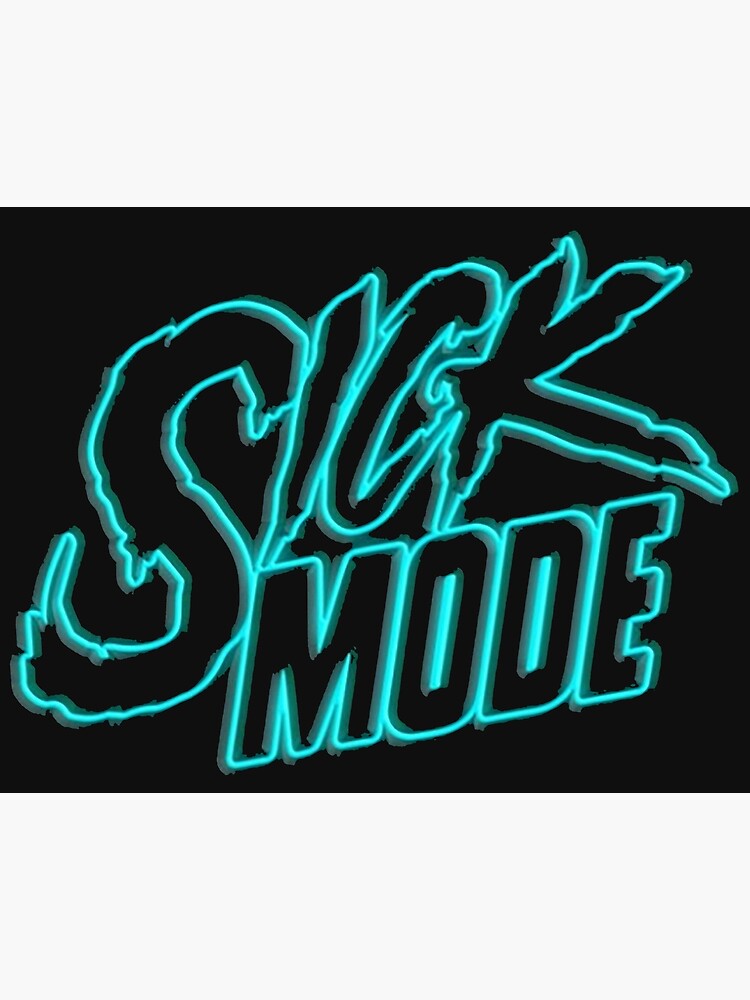 "Sickmode" Poster for Sale by ruthjwalker | Redbubble