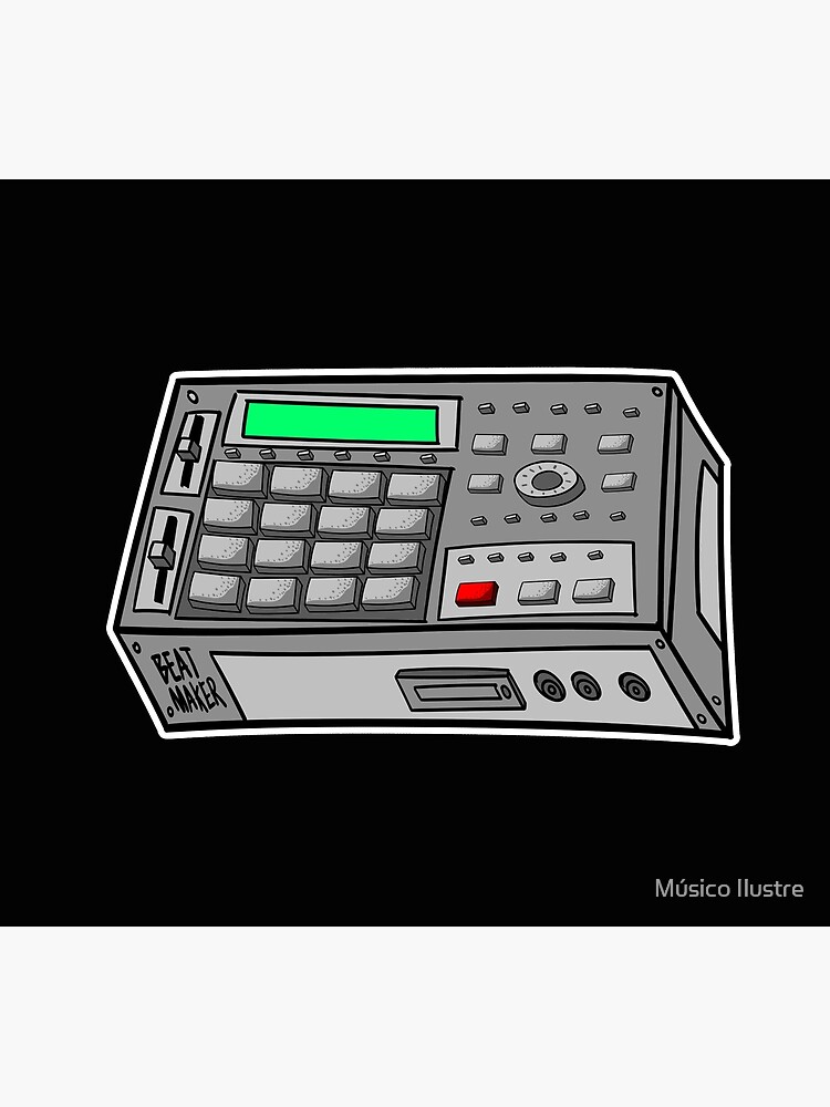 "Beat Maker Music Producer Studio Life" Poster for Sale by dconciente ...