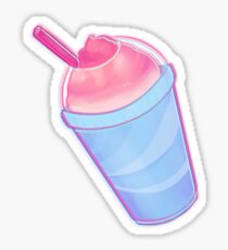 Slushie Stickers | Redbubble