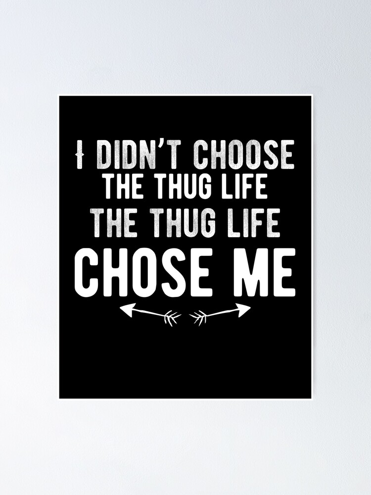 Thug Cool Quotes