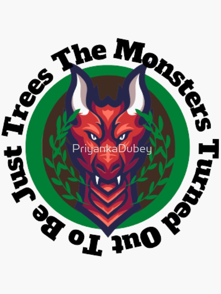 "The Monsters Turned Out To Be Just Trees | Giant Ancient Trees With ...