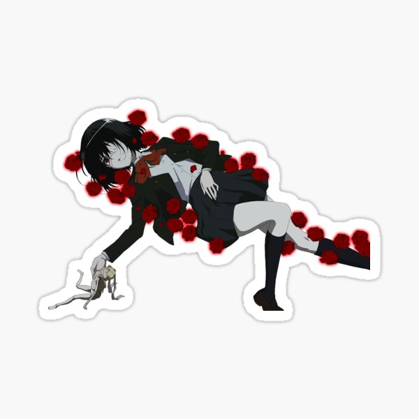 "Misaki Mei" Sticker by AnimeVision | Redbubble