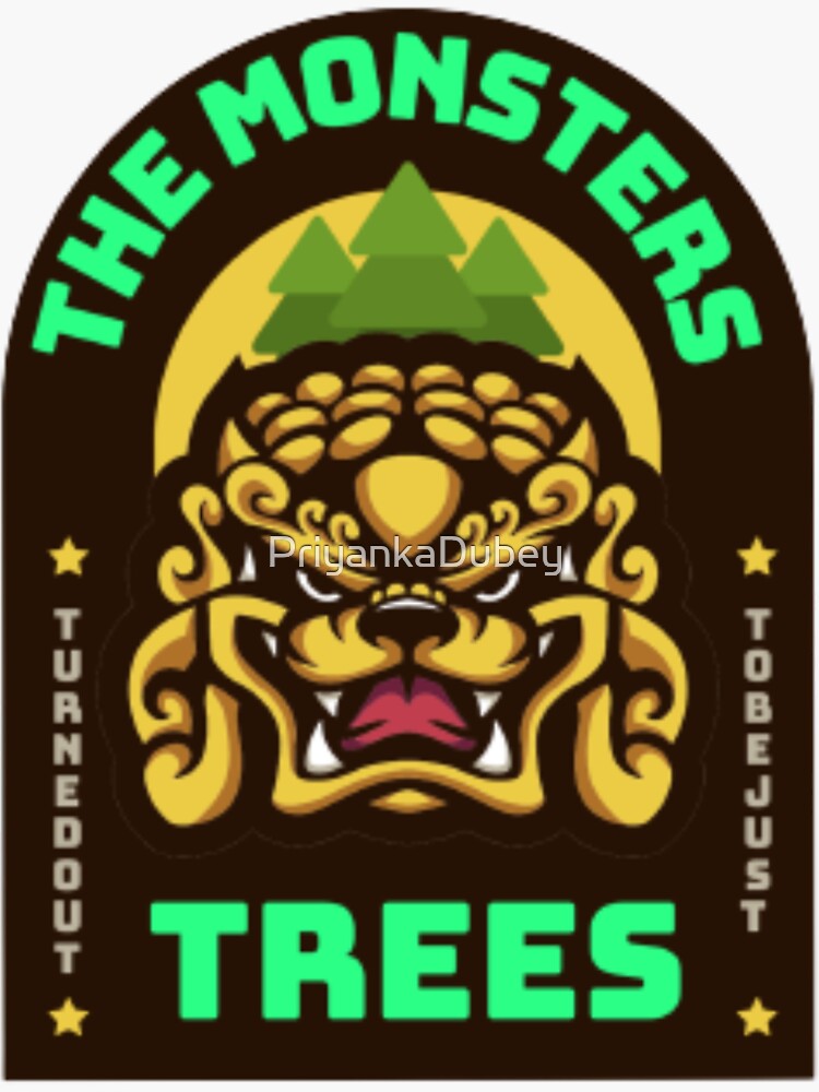 "The Monsters Turned Out To Be Just Trees | Giant Ancient Trees With ...