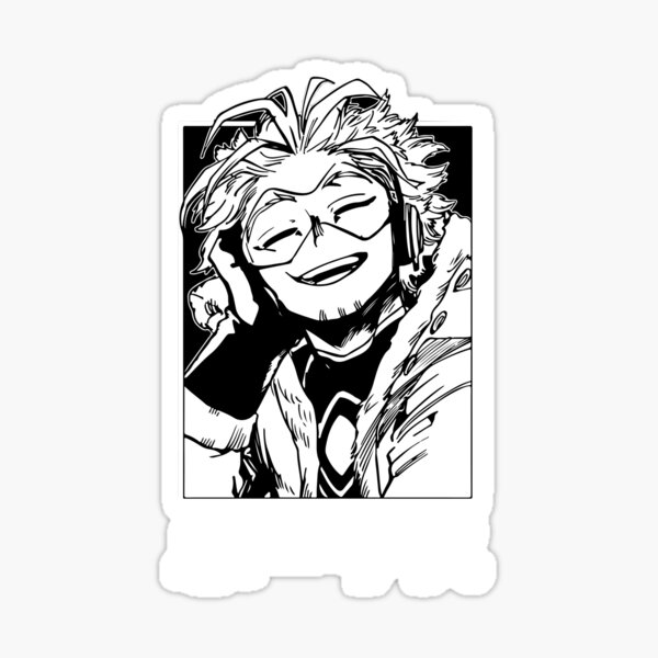 "Hawks Boku No Hero Academia" Sticker for Sale by AnimeMart07 | Redbubble