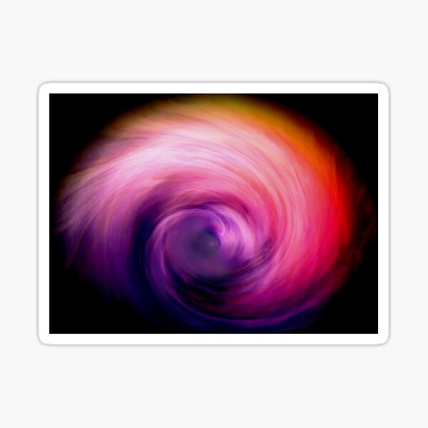 "Inward Journey by Denise Nendza" Sticker for Sale by dlnendza | Redbubble