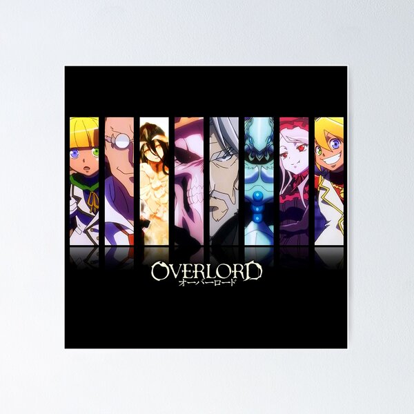 Overlord Merch & Gifts for Sale | Redbubble