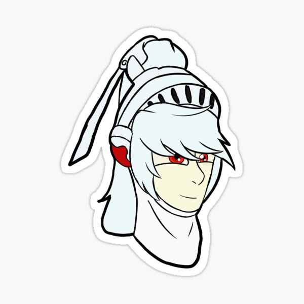 "Labrys, P4A" Sticker by TheDemonQuinn | Redbubble