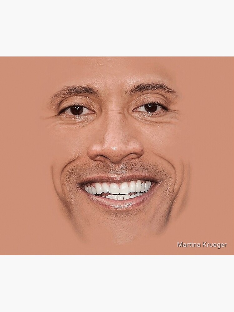 "The Rock Face" Poster by MartinaKrueger | Redbubble