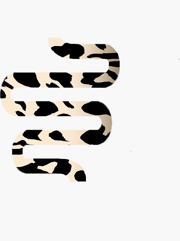 "Sickick Sick Kick S!ck!ck Black Spots camouflage" Sticker by ...