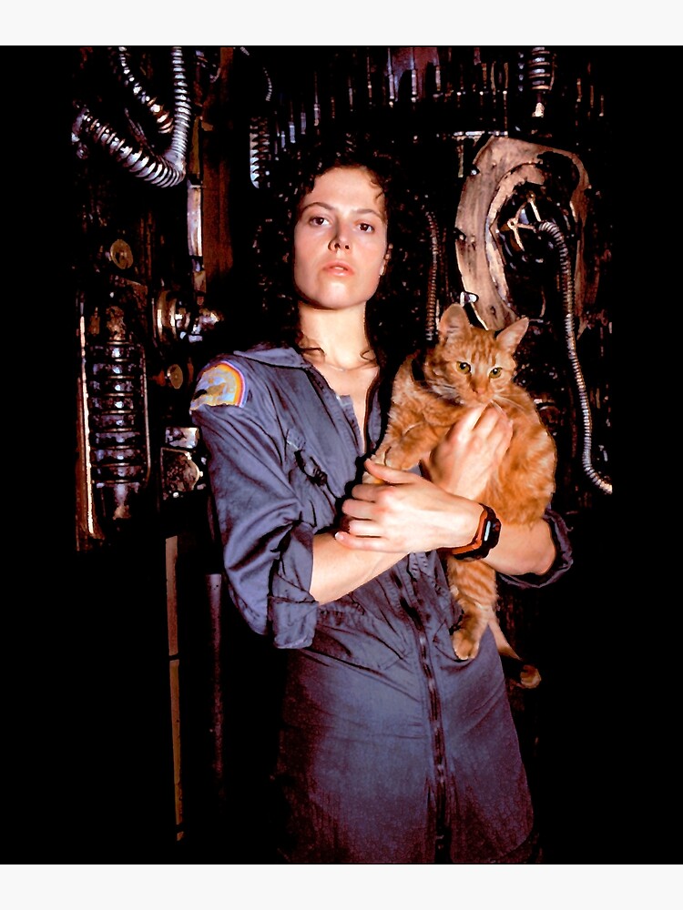 "Ripley & Jonesy Essential" Poster for Sale by PhoebeRodigez | Redbubble