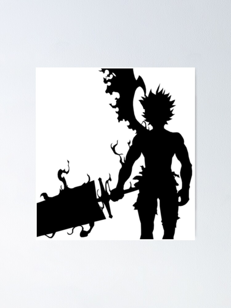 " anime rage" Poster for Sale by dr-black | Redbubble