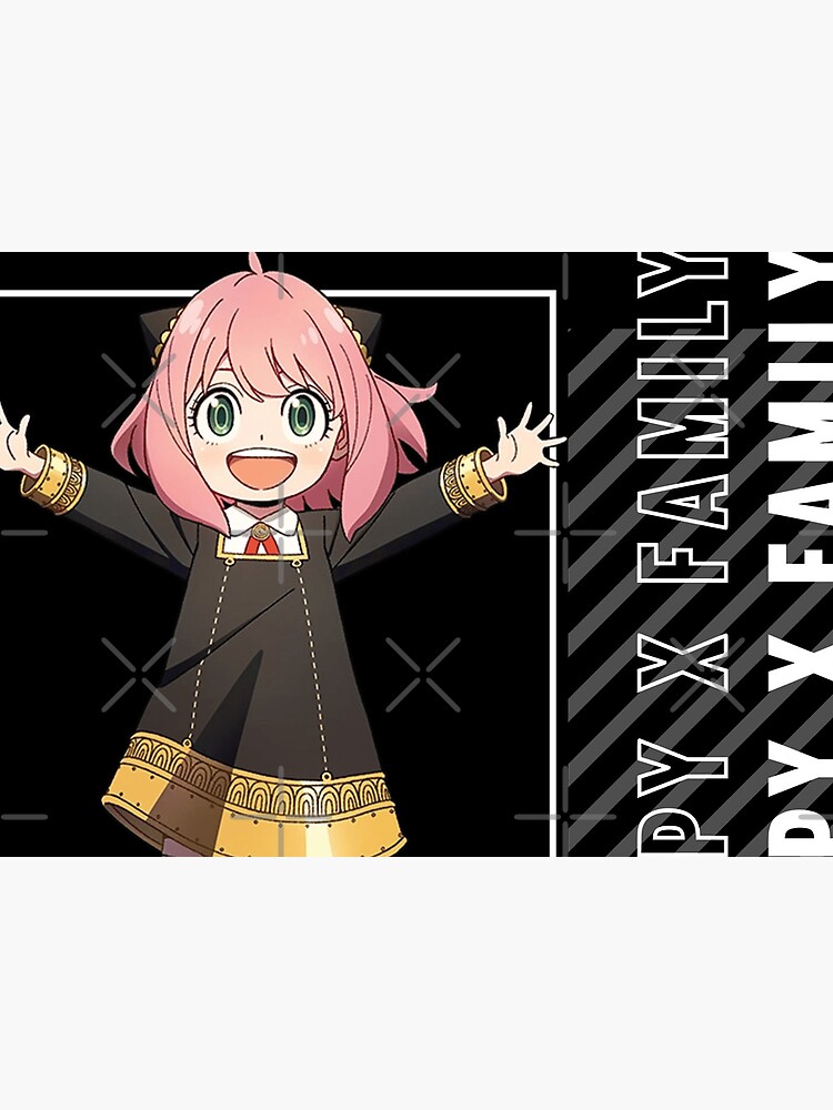 "Anya Forger アーニャ| Spy X Family " Mask for Sale by B-love | Redbubble