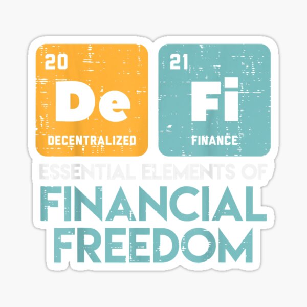 "DeFi Decentralized Finance - De Fi Decentralized Finance Defi Crypto ...