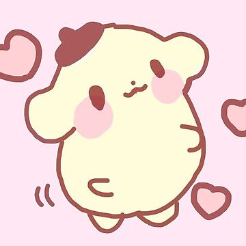 "pudding boy" Sticker for Sale by time2slime | Redbubble