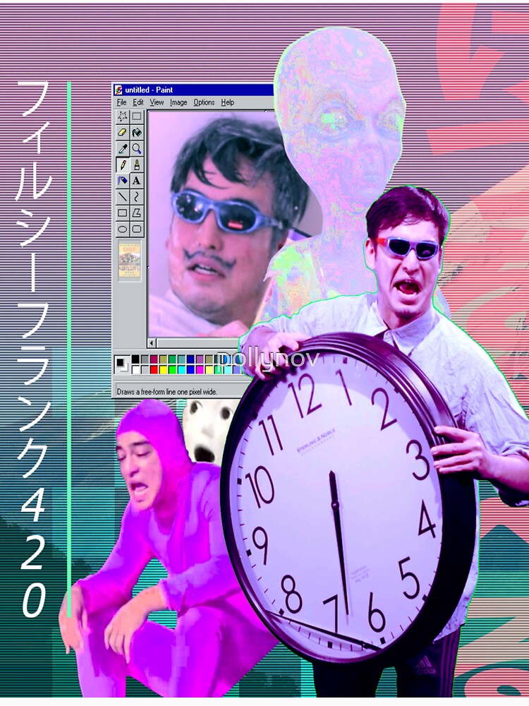 "Filthy frank" T-shirt by pollynov | Redbubble