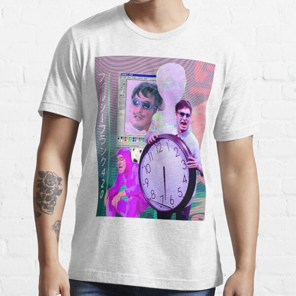 "Filthy frank" T-shirt by pollynov | Redbubble