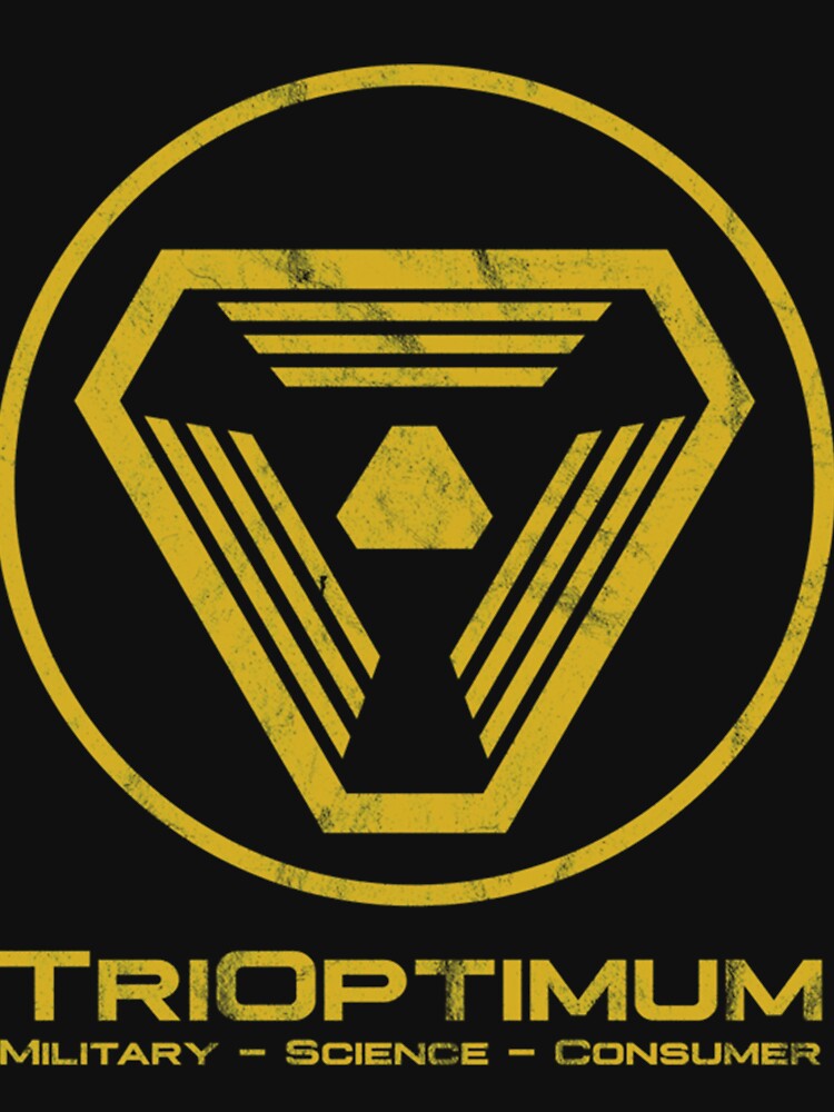 "TriOptimum Logo inspired by System Shock Essential ." Essential T ...