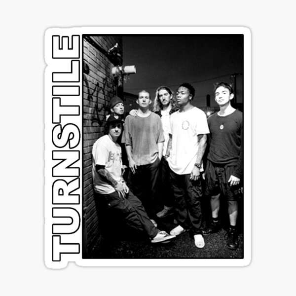 "Old Style Goes Turnstile Beatdown" Sticker for Sale by aidanhog ...