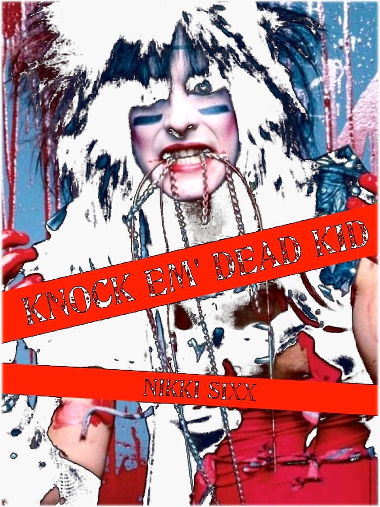 "Read 'Em and Weep" Sticker by hndytrck | Redbubble