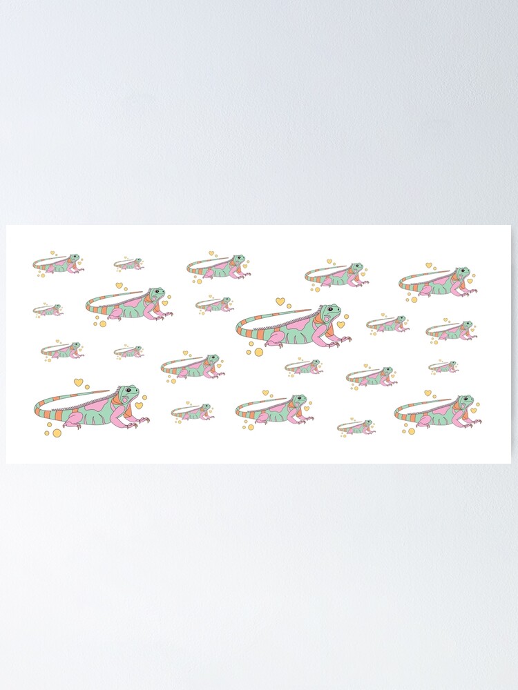 "Gordon the Gynosexual Iguana | Gender Identity | Gender Fluid | Pride ...