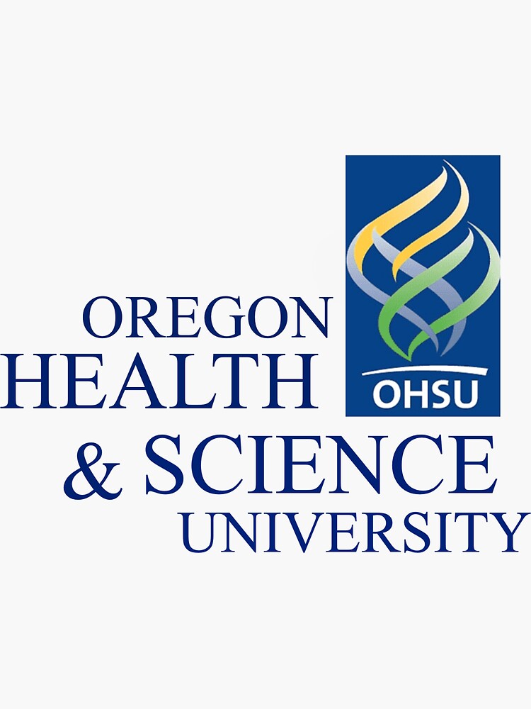 "Oregon Health and Science University" Sticker for Sale by ...