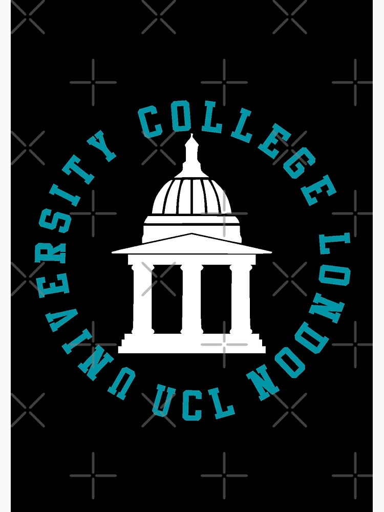"University College London UCL" Poster for Sale by MyUniversity | Redbubble