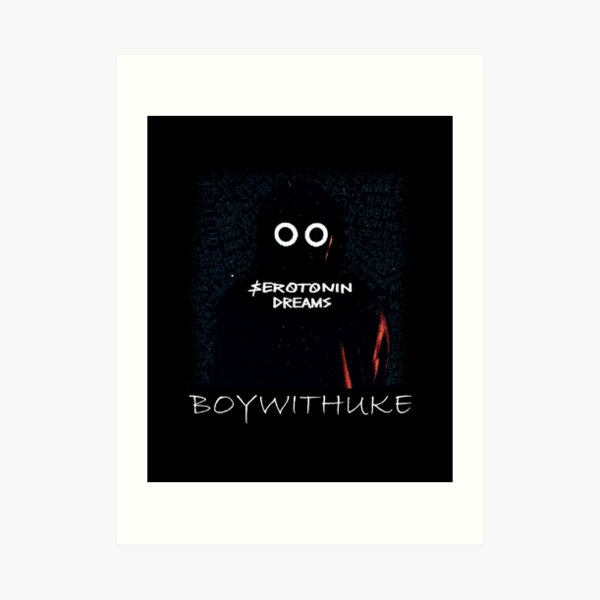 "Boywithuke Songs a Boywithuke Songs a Boywithuke Songs" Art Print by ...