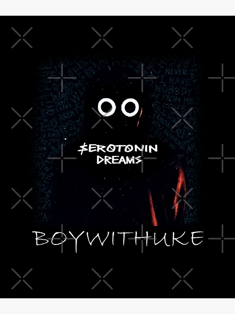 "Boywithuke Songs a Boywithuke Songs a Boywithuke Songs" Art Print by ...