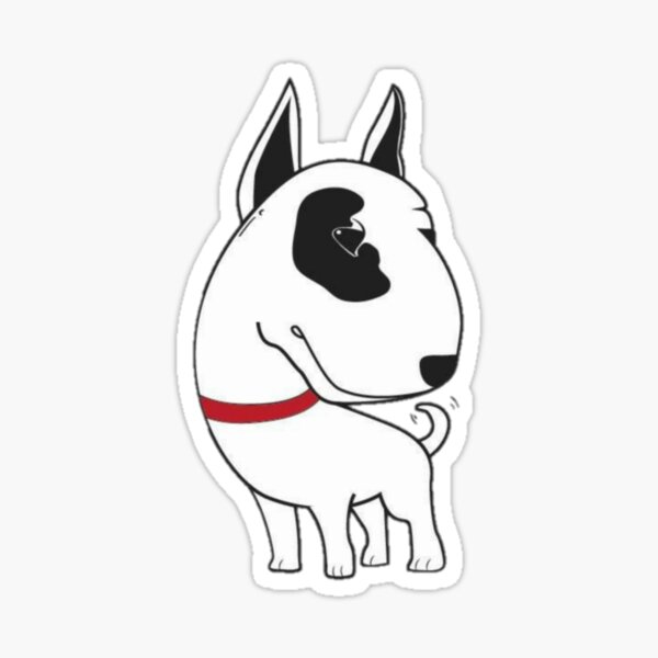 "walter the cat" Sticker by LinadaMai | Redbubble