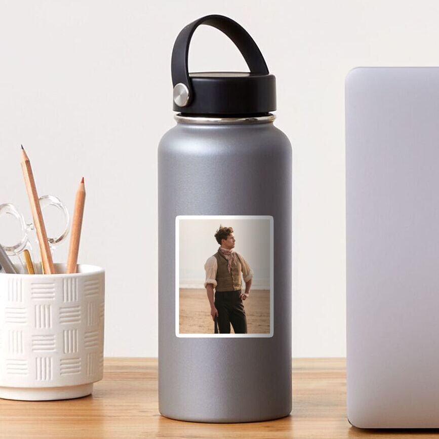 "james stringer Active " Sticker by TerraRossa99 | Redbubble