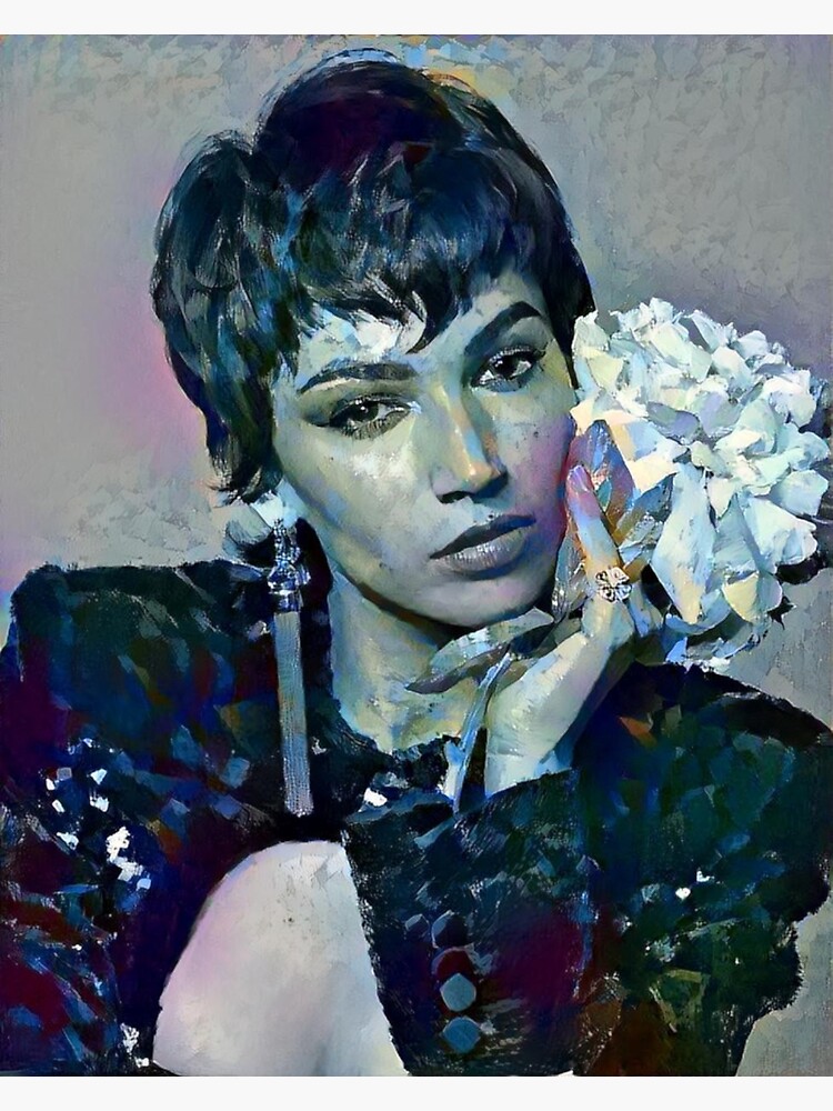 "Úrsula Corberó Portrait" Poster for Sale by saintiro | Redbubble
