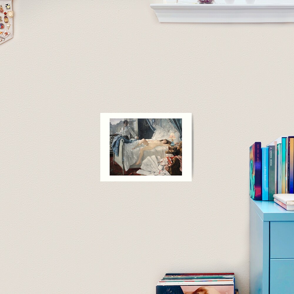 "Henri Gervex - Rolla" Art Print for Sale by artcenter | Redbubble