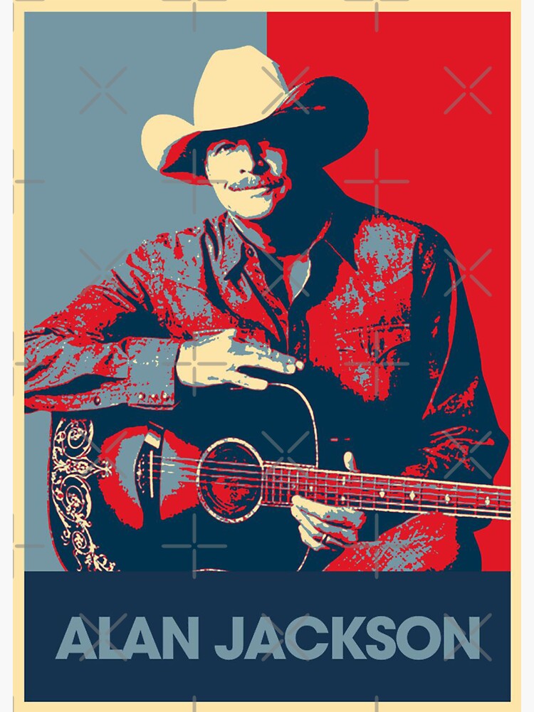 "Alan Vintage" Sticker for Sale by ChloeHitchins | Redbubble