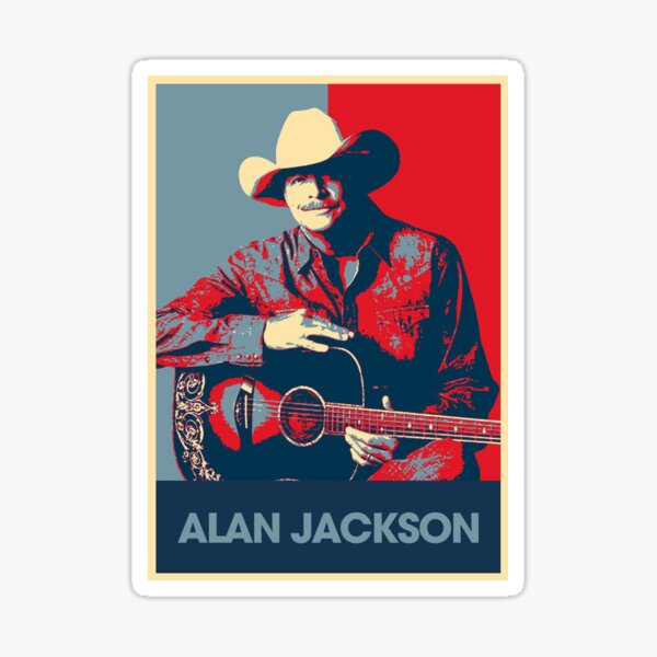 "Alan Vintage" Sticker for Sale by ChloeHitchins | Redbubble