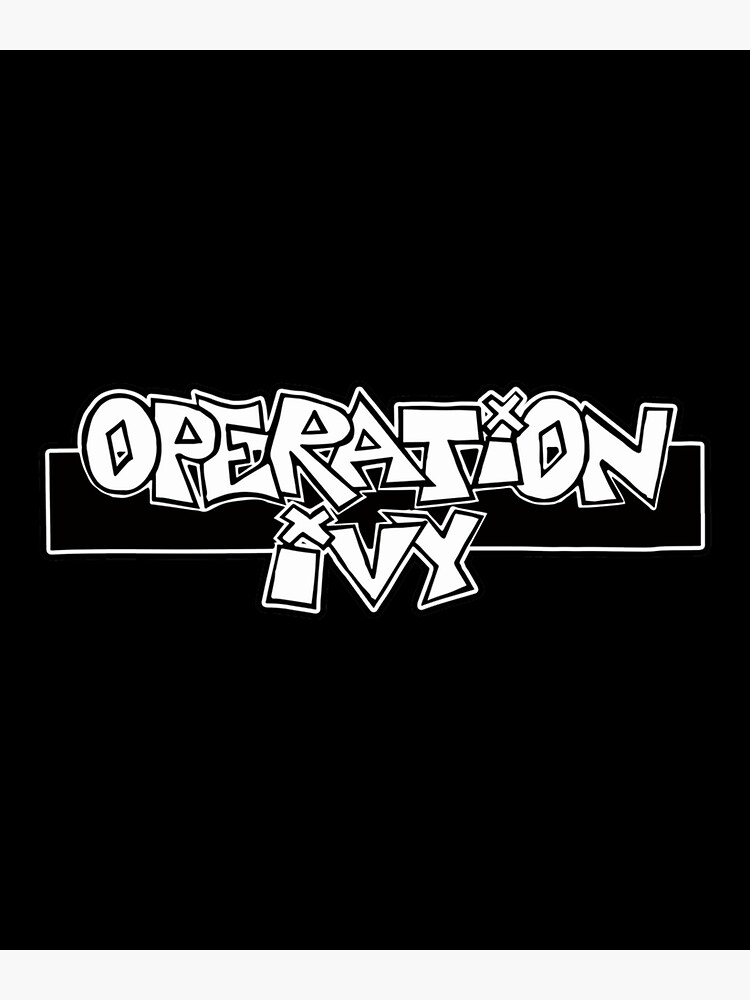 Operation Ivy Symbol