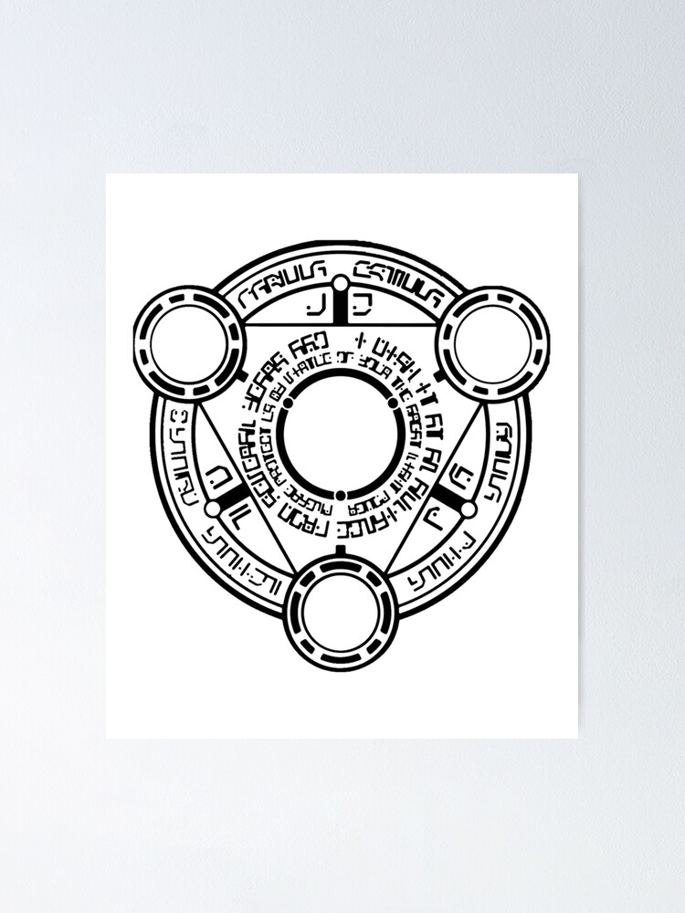 "Phantasy Star Online Logo Black" Poster for Sale by PhanHaiCGV | Redbubble