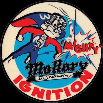 Logotipo De Encendido De Mallory Las Mejores Ofertas En Encendido De