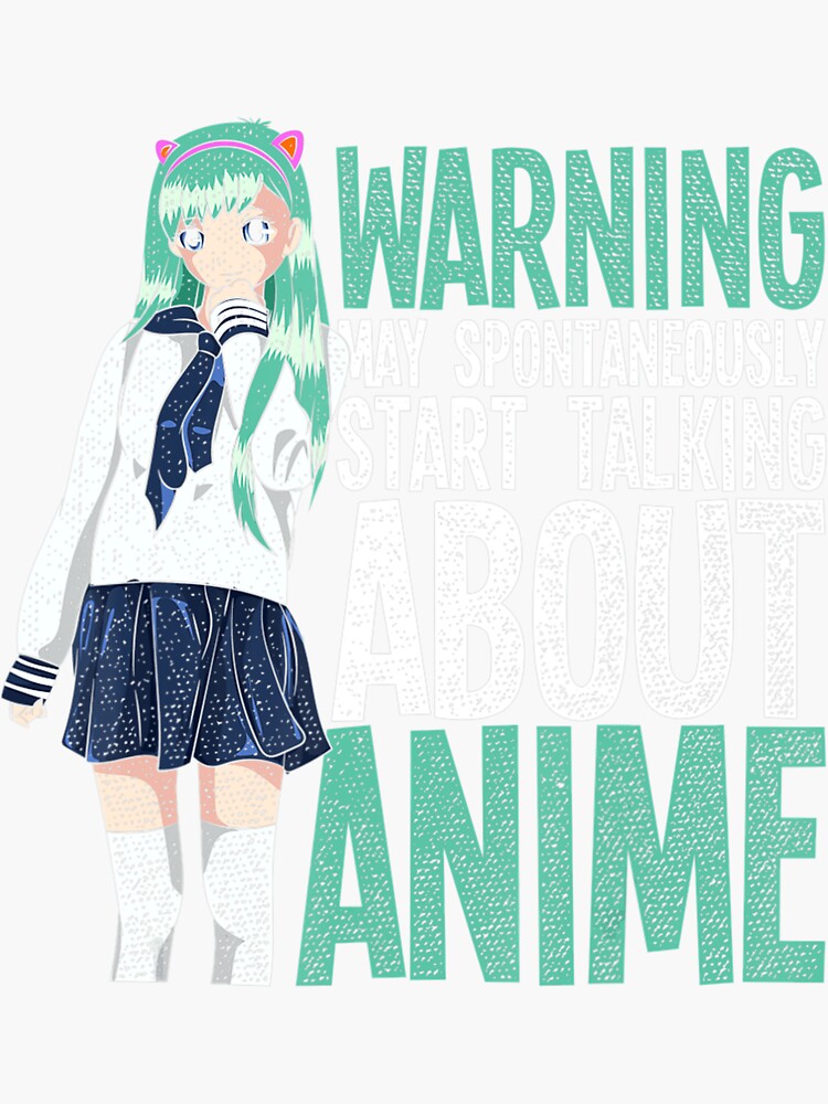 "Manga Meme Weeb Funny Art Boys Top Selling Hot Trend Cute Popular ...