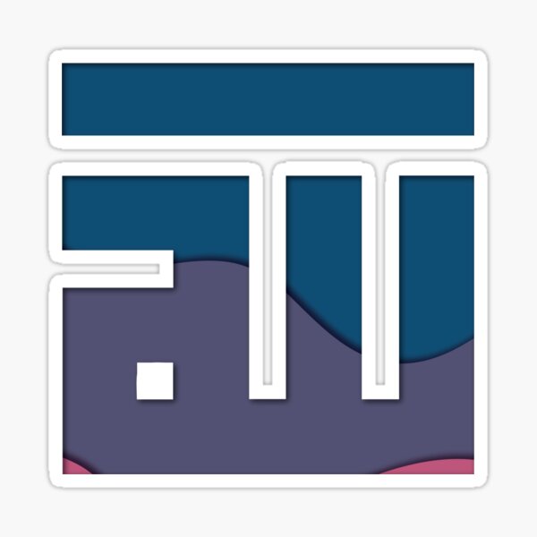 "allah god" Sticker for Sale by ItArt-dz | Redbubble