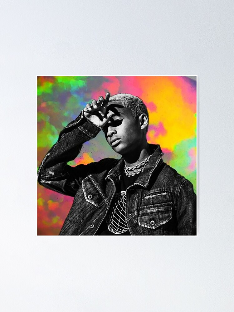 "mumet bestie jaden" Poster for Sale by martinblick | Redbubble