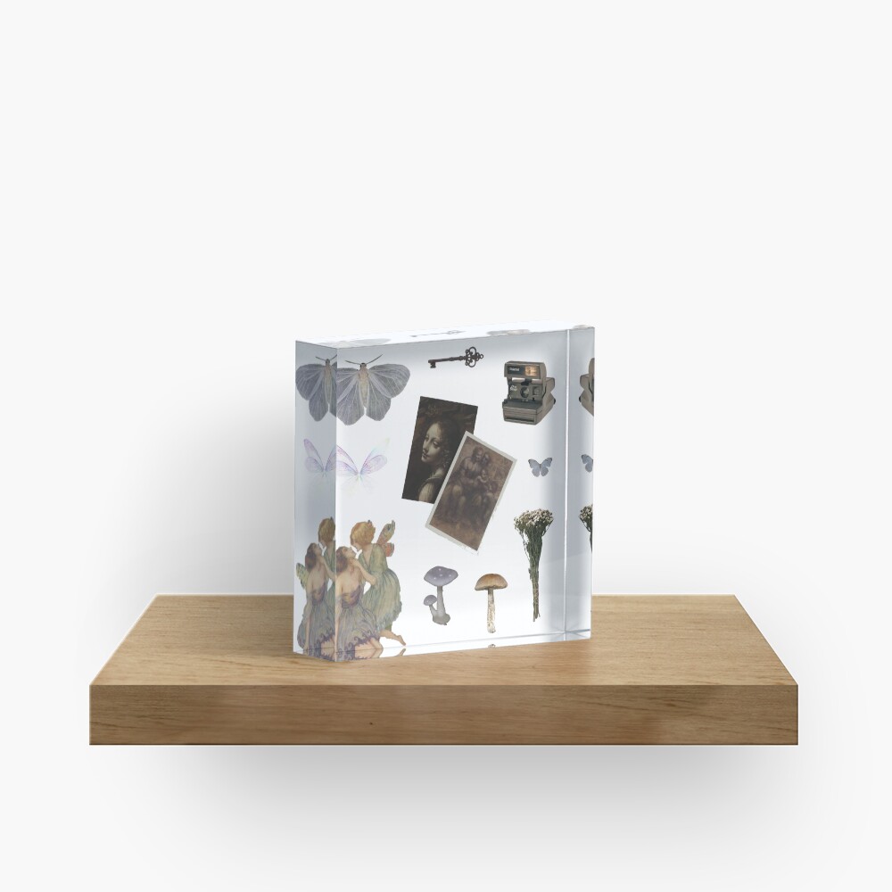 "Fairycore sticker set " Sticker for Sale by rinrin03 | Redbubble