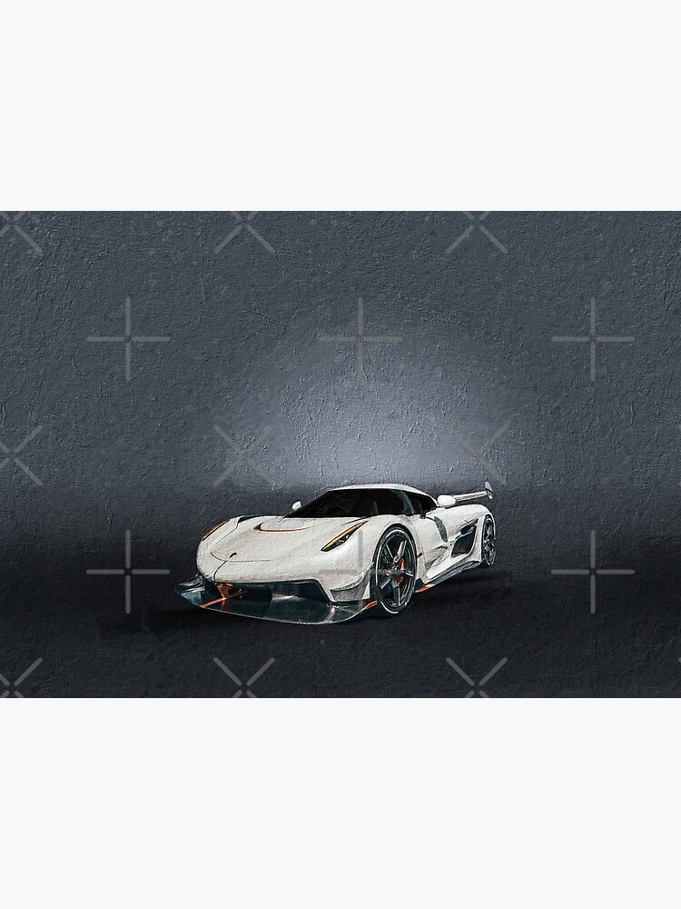 "koenigsegg jesko Art" Art Print for Sale by Infinity-Media | Redbubble