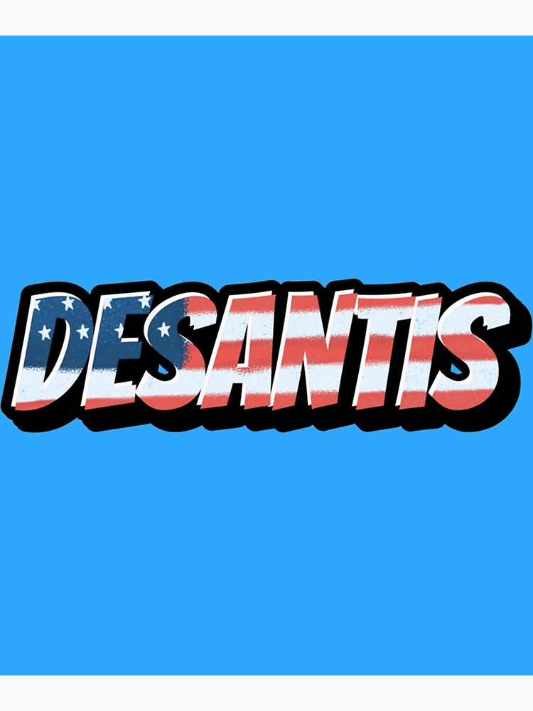 "Ron DeSantis flag-Super hero Ron Desantis-Reelect Ron DeSantis 2022 ...