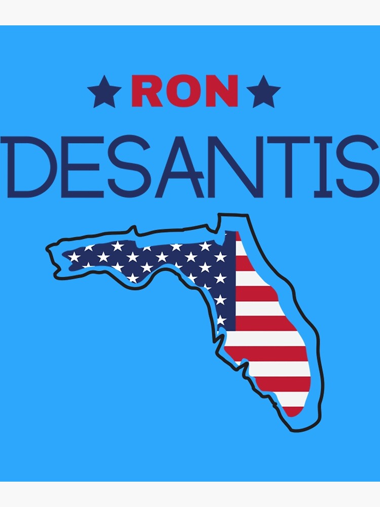 "Ron Desantis, Desantis escape to florida, desantis, florida ...