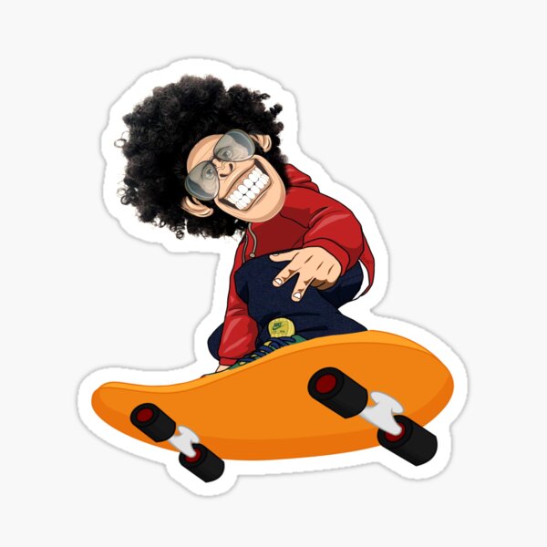 "bad boy" Sticker by Aidaros | Redbubble