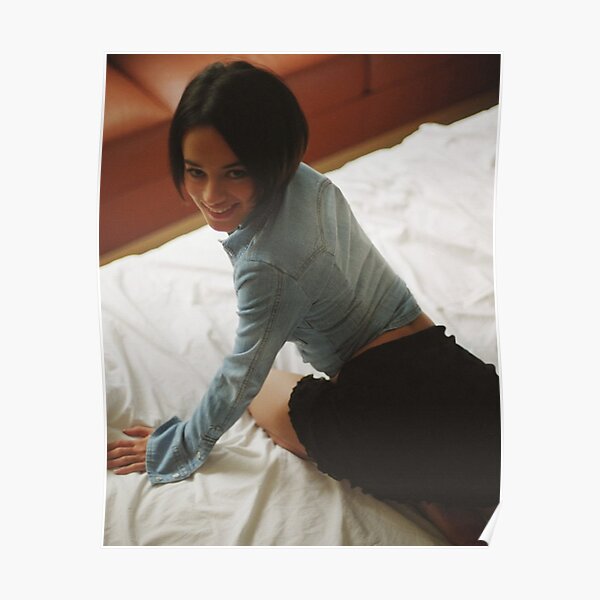 "Alizee" Poster for Sale by BookishAgnese | Redbubble