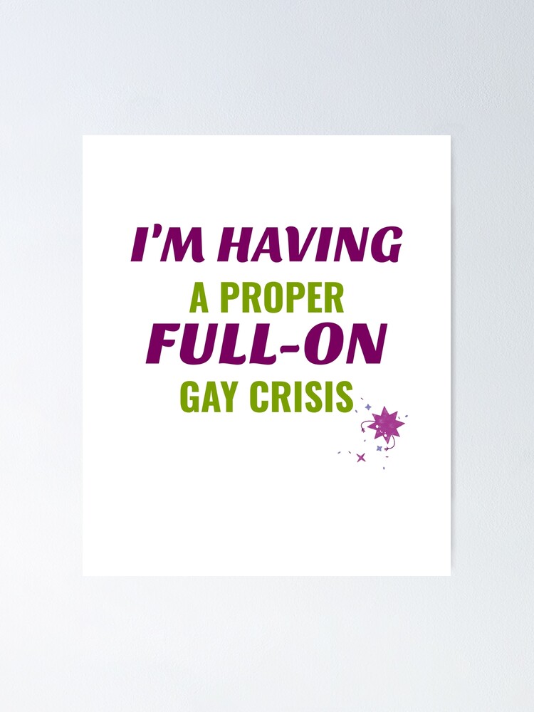 "HEARTSTOPPER QUOTE NICK NELSON NETFLIX SHOW " Poster by storebythom ...