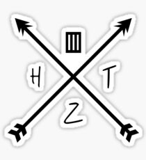 Paramore: Stickers | Redbubble