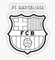 Fc Barcelona: Stickers | Redbubble