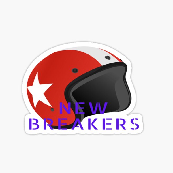 "Usfl" Sticker by mouda20 | Redbubble